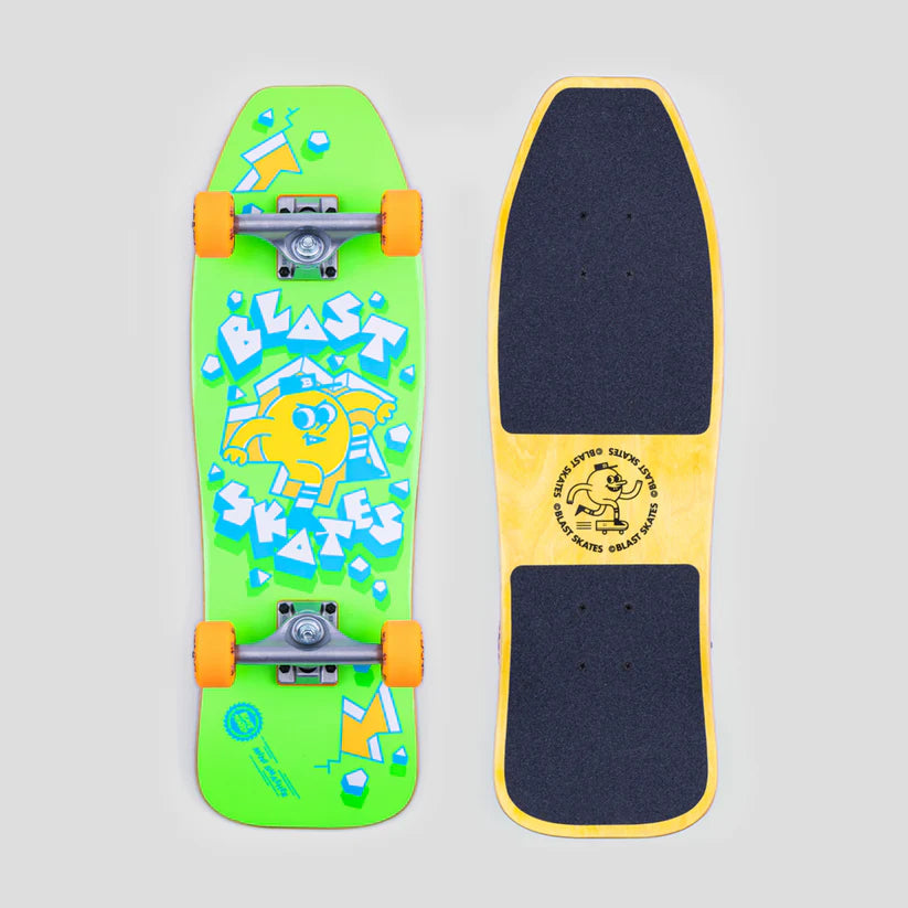 BLAST // KIDS MINI SMASHER COMPLETE – santaiskateshop.ch